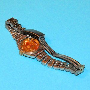 Accessories | Vintage Fortron Watch Quartz Stainless Steel 5 Jewels ...